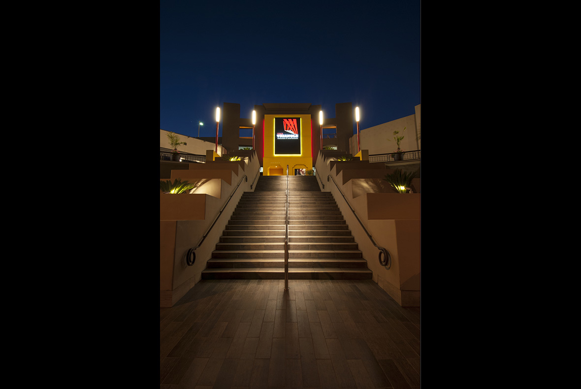 Triangle Square | Performance Lighting Systems