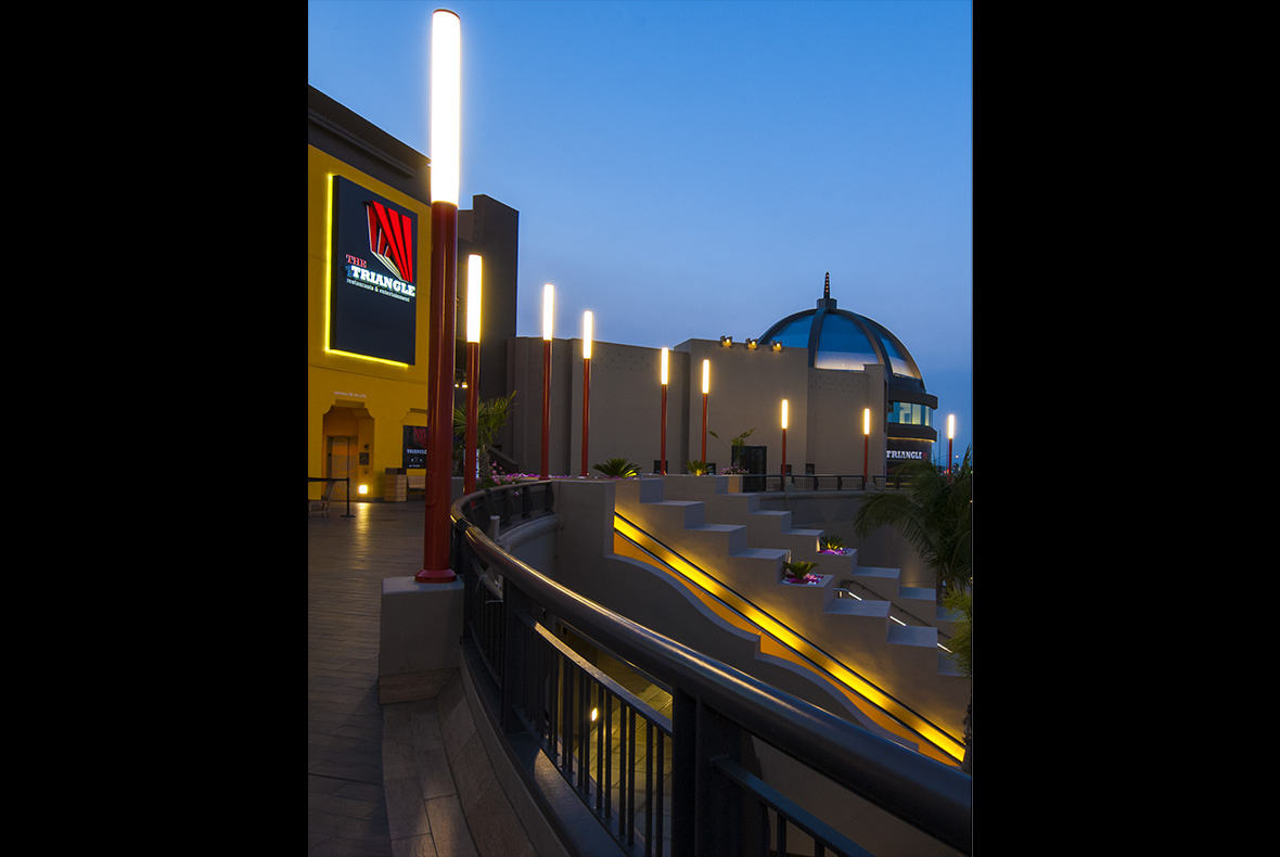 Triangle Square | Performance Lighting Systems